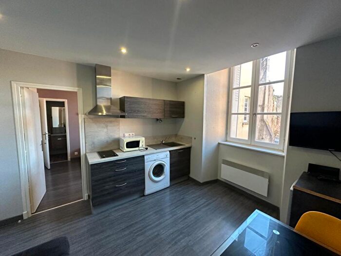 Appartement 2 pièces à louer - Rodez, Centre historique, Vieux-Rodez