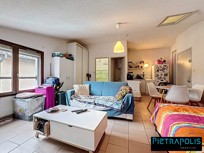 Appartement à vendre - Craponne - 1 pièce