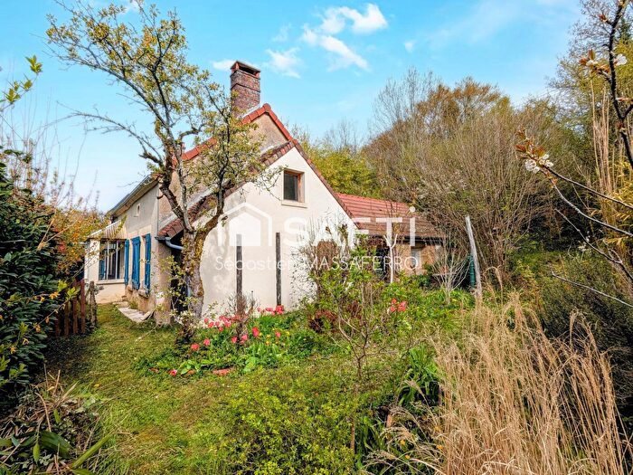 Menestreau - Maison 3 pièces à vendre