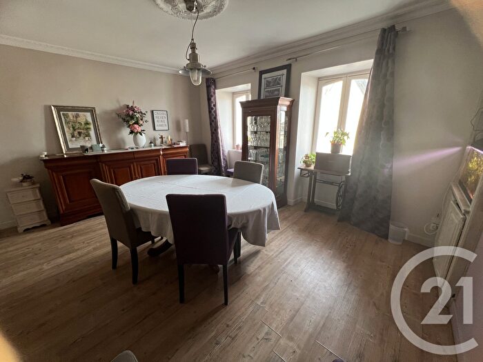 Maison à vendre - Cossé-le-Vivien - 6 pièces - 4 chambres