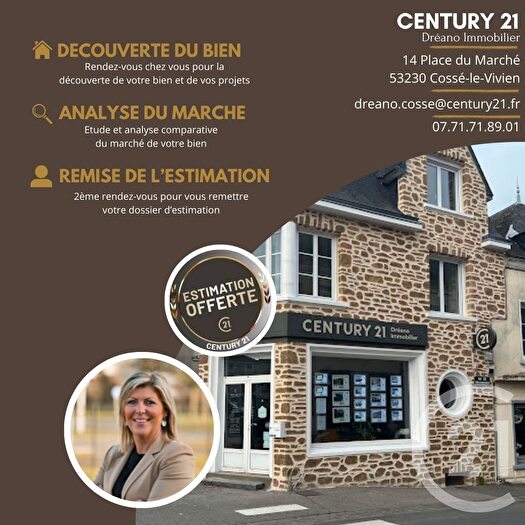 Maisons à vendre et appartements à louer - 2