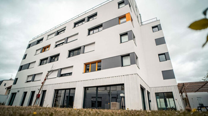 Appartement 1 pièce à louer - Quartiers Nord-Est, Jeanne d'Arc
