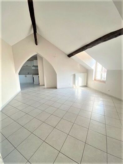 Appartement à louer - Vaux-sur-Seine - 3 pièces - 2 chambres