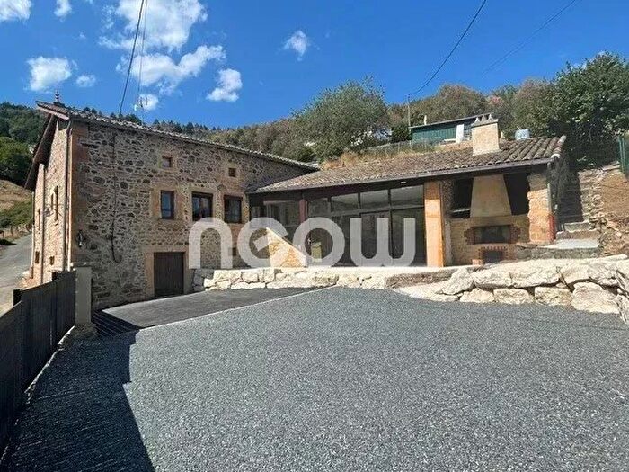 Rivolet : Maison 5 pièces à louer