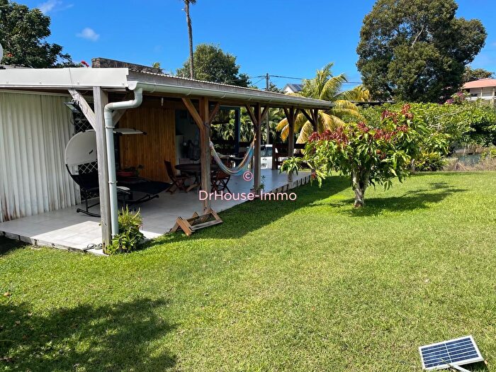 Maison 9 pièces à vendre à Schlcher, Schoelcher