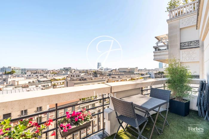 Levallois-Perret, Collange - Appartement 4 pièces à vendre