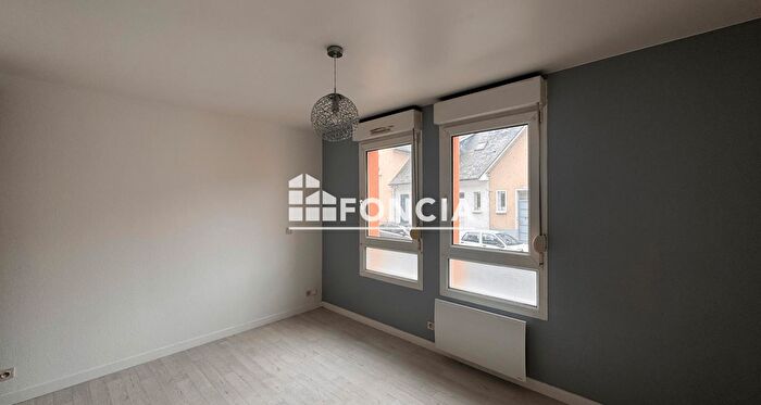 Le Mans, Gare Sud - Appartement 1 pièce à vendre