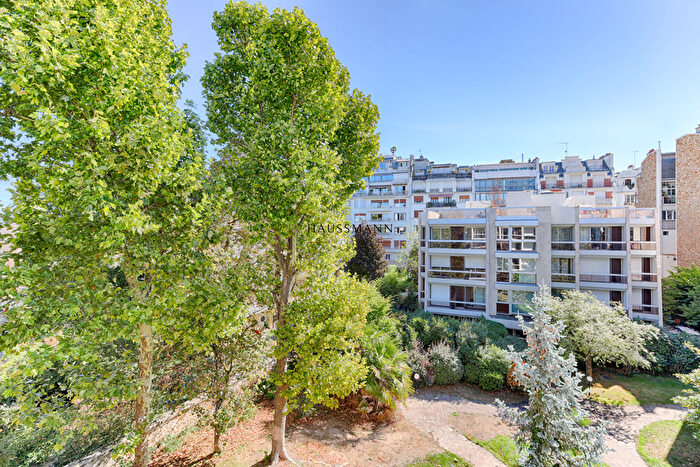 Appartement 2 pièces à vendre - Boulogne-Billancourt, Château, Les Princes Marmottan