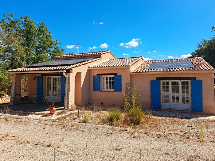 Maison à vendre - Bagnols-en-Forêt - 4 pièces - 2 chambres