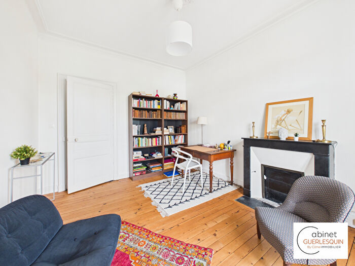Appartement 3 pièces à vendre - Nantes, Saint-Donatien, Tortière