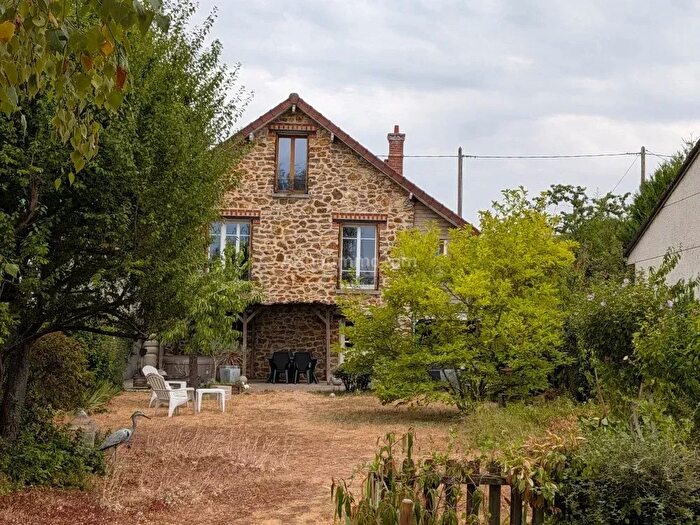 Maison 5 pièces à vendre à Champs-sur-Marne, Bords de Marne