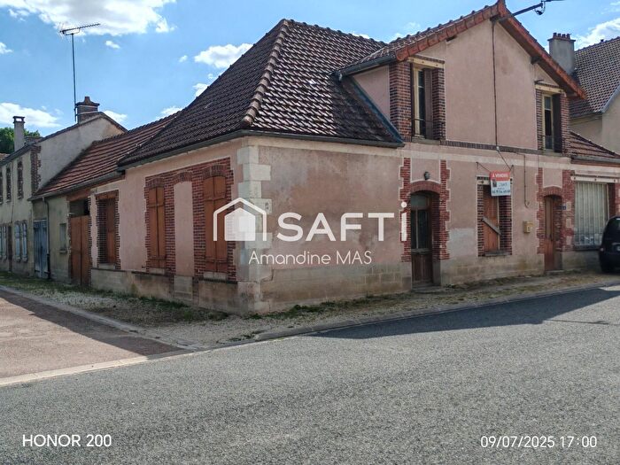 Plancy-lAbbaye : Maison 1 pièce à vendre