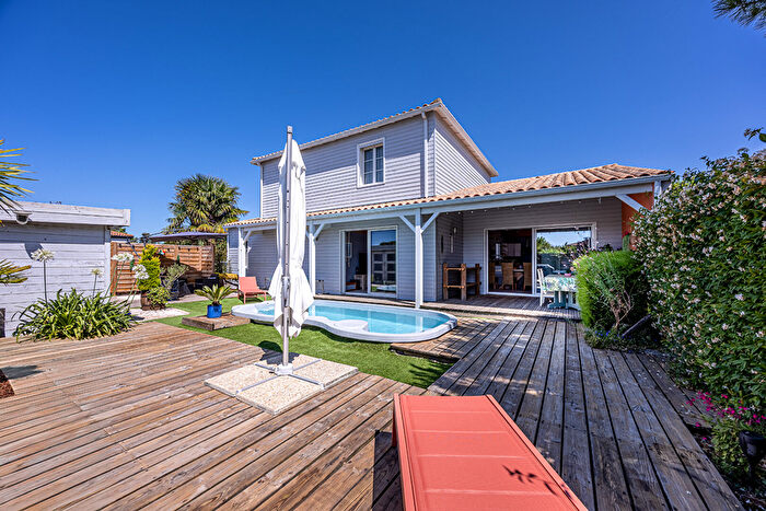 Maison à vendre - Lagord - 5 pièces - 4 chambres