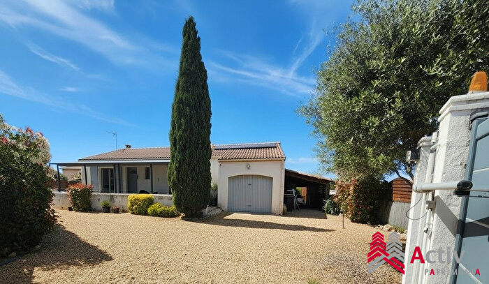 Maison à vendre - Saint-Gilles, Plein Soleil, Charenton, Le Vallon - 4 pièces - 3 chambres