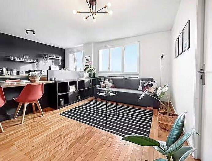 Ainay, Lyon 2ème arrondissement - Appartement 2 pièces à louer