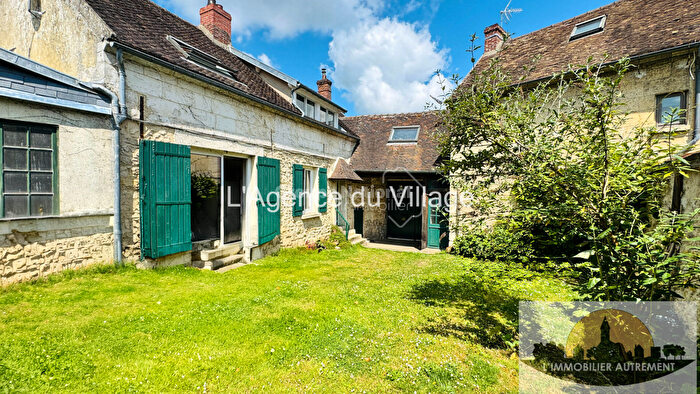 Maison à vendre - Hénonville - 12 pièces - 5 chambres