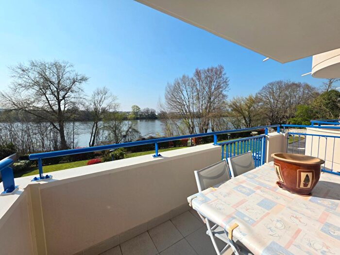 Triel-sur-Seine - Appartement 3 pièces à vendre