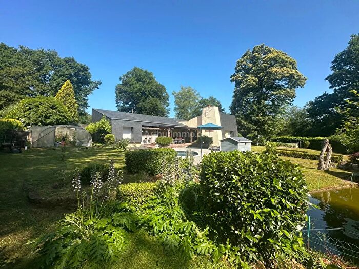 Maison à vendre - Baud - 5 pièces - 4 chambres