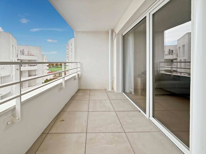 Appartement à louer - Agriculture Sud, Bezons - 2 pièces - 1 chambre