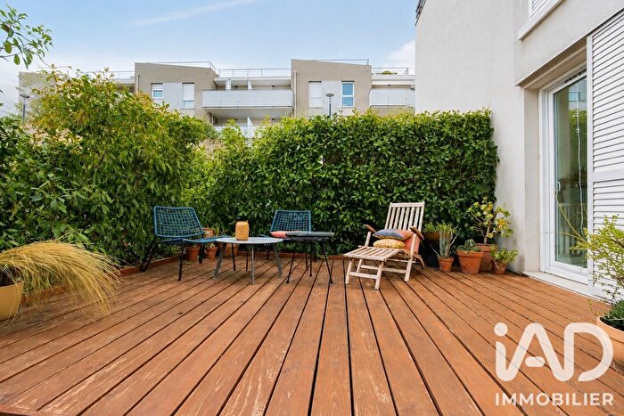 Appartement 3 pièces à Vallauris, Les Issarts, Subreville, à vendre