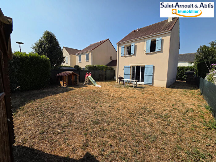 Maison 5 pièces à vendre - Ablis