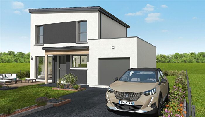 Maison à vendre - Saint-Philbert-de-Grand-Lieu - 5 pièces - 4 chambres