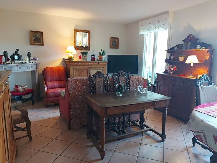Appartement à vendre - Brignais - 3 pièces - 2 chambres