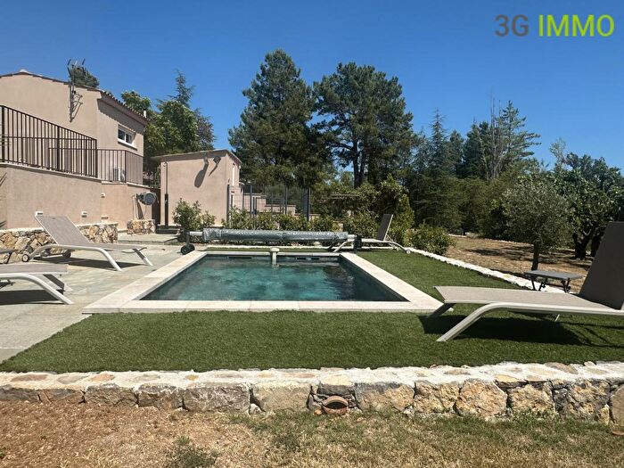Maison 5 pièces à Flayosc, à vendre