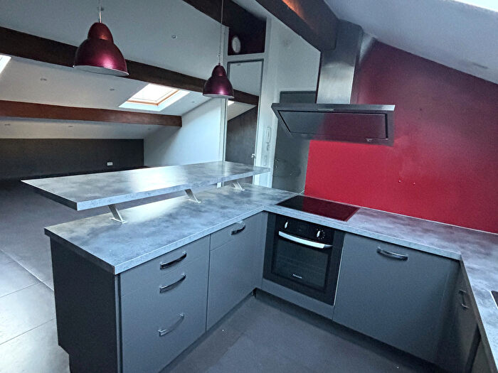 Appartement à vendre - La Garde, Le Village - 3 pièces - 2 chambres