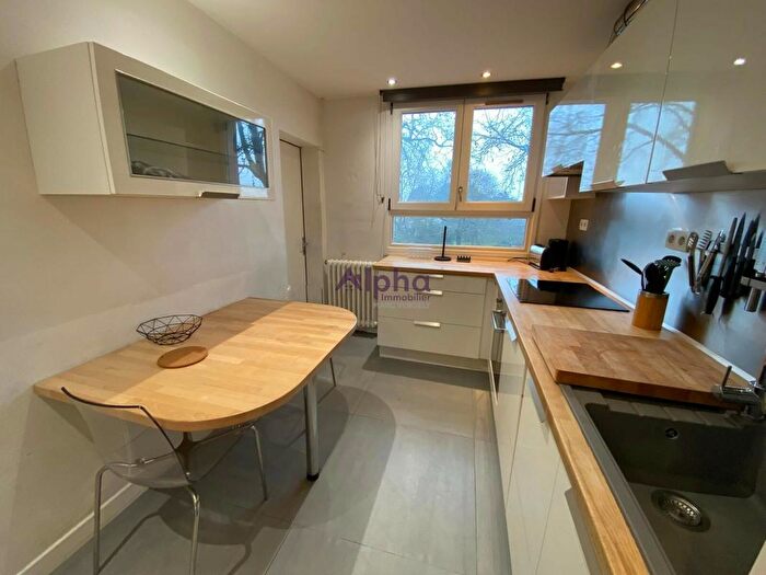 Appartement à vendre - Montauban, Pomponne - 3 pièces - 2 chambres