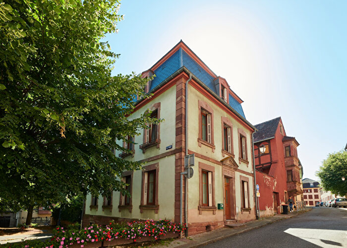 Maison à vendre - Saverne, Haut Barr, Sources - 7 pièces - 5 chambres