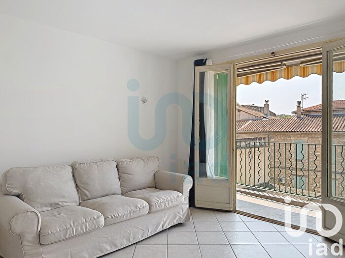 Appartement à vendre - Saint-Rémy-de-Provence - 3 pièces - 2 chambres