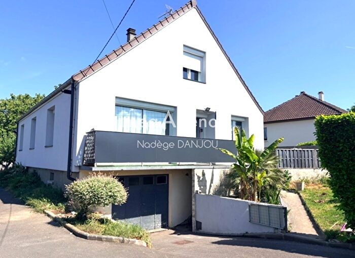 Maison 7 pièces à vendre - Saint-Germain-du-Crioult