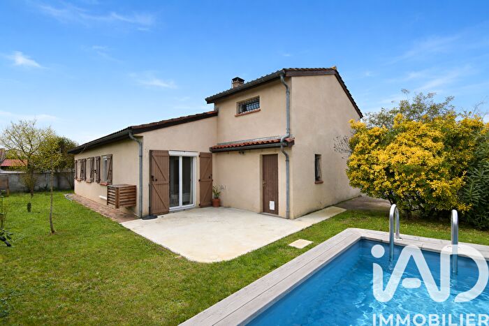 Maison à vendre - Plaisance-du-Touch, Les Guis, Cousteau - 5 pièces - 4 chambres