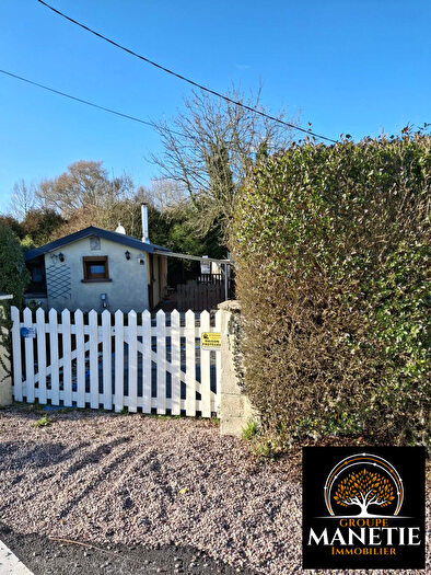 Maison à vendre - Lécluse - 3 pièces - 1 chambre