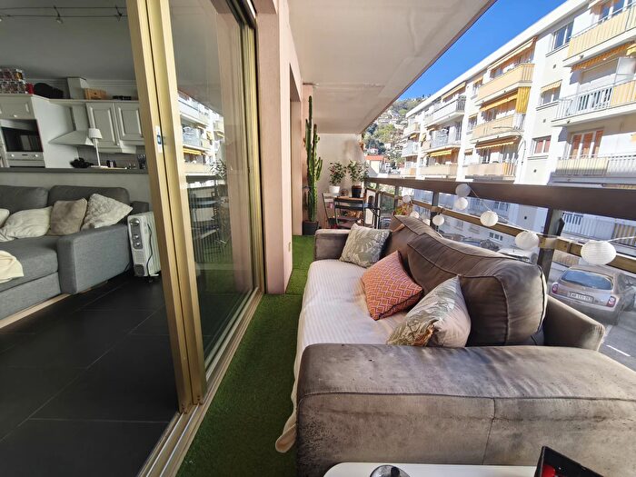 Appartement à vendre - Nice, Saint-Sylvestre - 2 pièces - 1 chambre