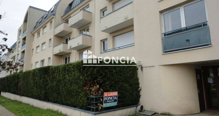 Le Point du Jour-Centre Gare, Cergy - Appartement 1 pièce à louer