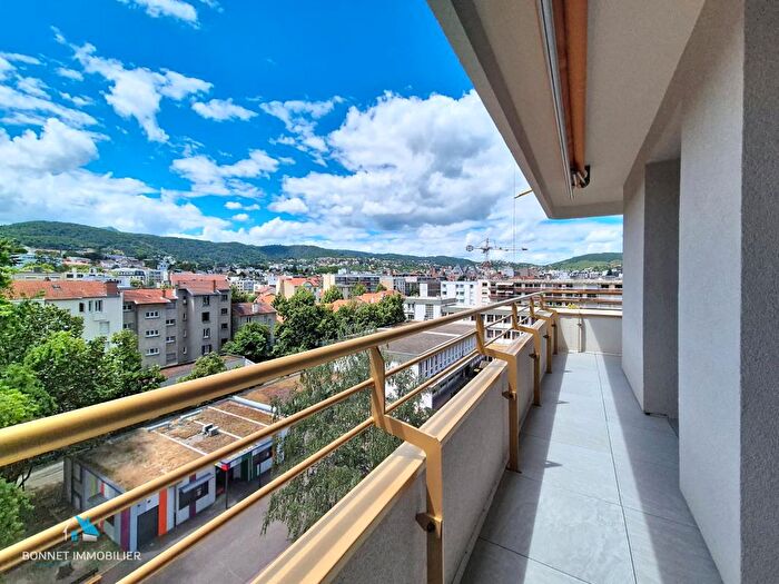 Appartement 4 pièces à louer - Clermont-Ferrand, Vallières, Sallins, Poncillon