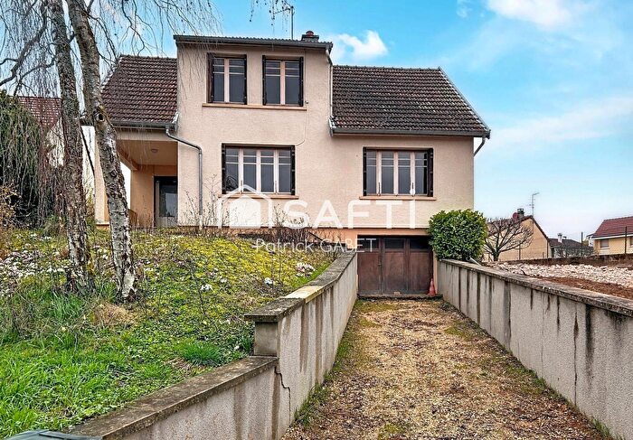 Maison à vendre - Saint-Apollinaire - 5 pièces - 4 chambres