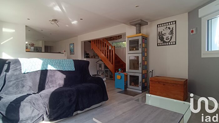 Maison à vendre - Vannes, Conleau - 7 pièces - 4 chambres