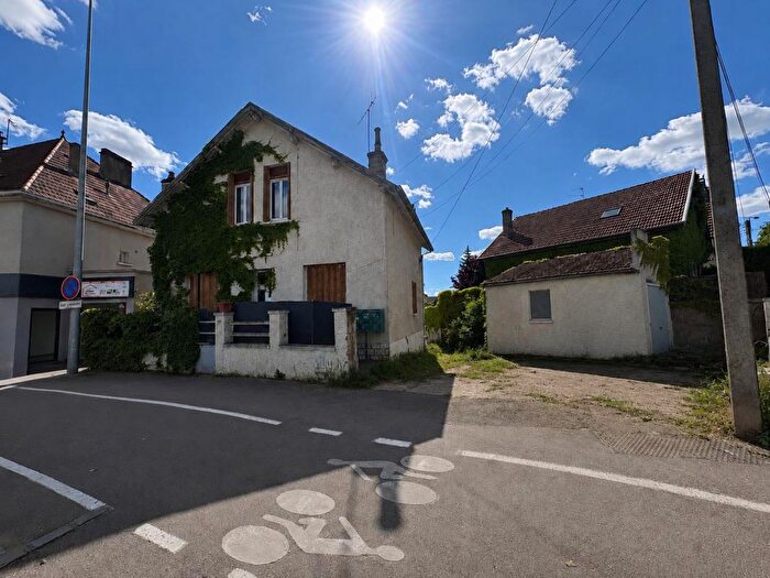 Maison 7 pièces à vendre à Dijon, Drapeau, Maladière