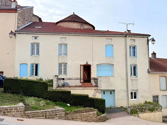 Bourmont : Maison 5 pièces à vendre