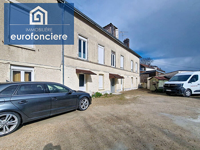 Appartement 1 pièce à La Chapelle-Saint-Luc, Chantereigne, Montvilliers, à vendre