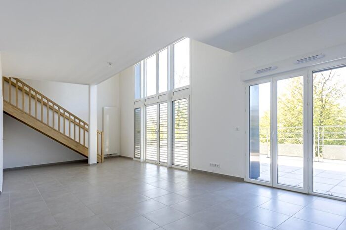 Appartement à louer - Saint-Julien-en-Genevois, La Paguette, Norcier, Therens, Thairy, Crache - 4 pièces - 3 chambres