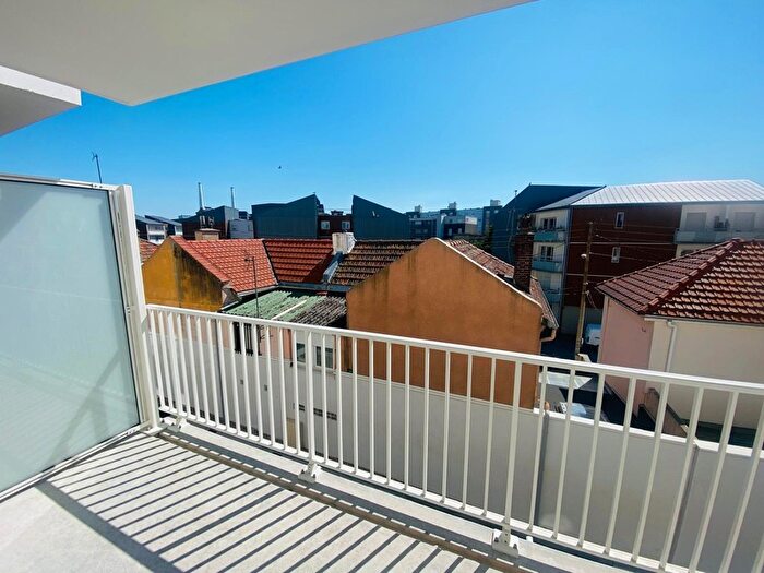 Appartement à vendre - Le Havre - 4 pièces - 3 chambres