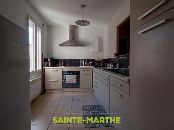 Appartement 3 pièces à louer - Niort, Saint-Florent