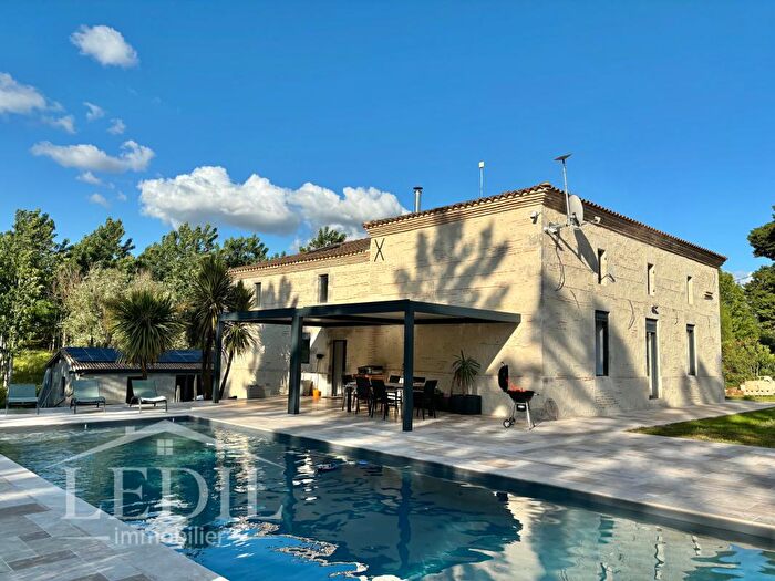 Maison à vendre - Tonneins - 5 pièces - 4 chambres