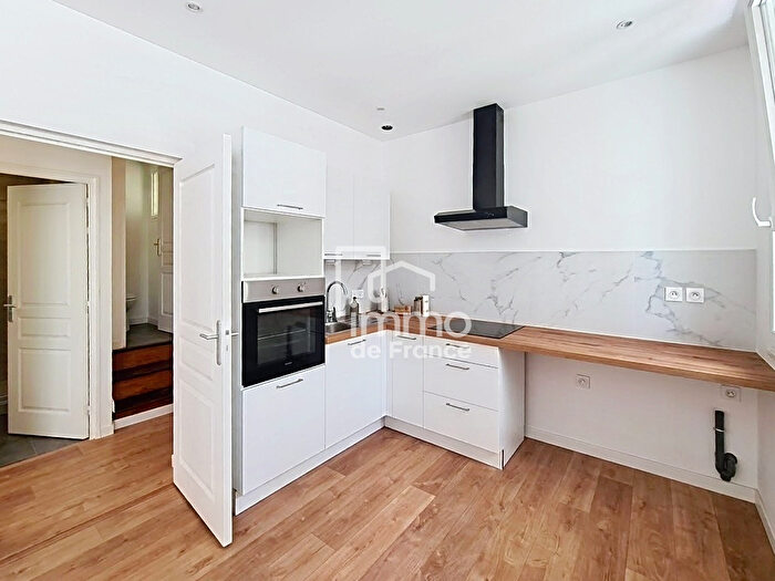 Appartement 3 pièces à louer à Bellegarde-sur-Valserine