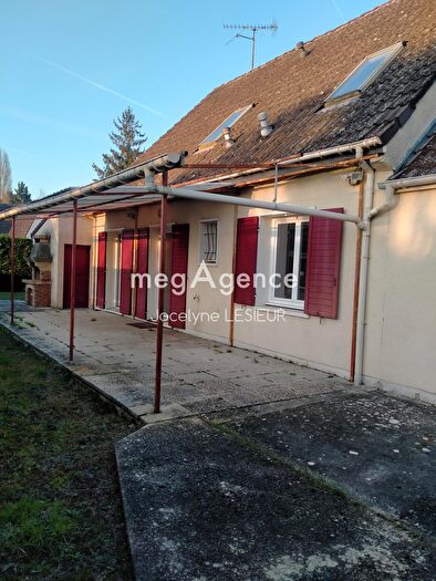 Maison à vendre - Carlepont - 5 pièces - 3 chambres