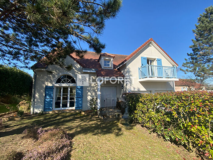 Maison à vendre - Vernouillet - 7 pièces - 4 chambres